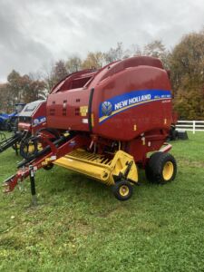 Agricultural Equipment from New Holland | McDowell Implement