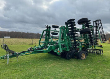 Agricultural Equipment from New Holland | McDowell Implement