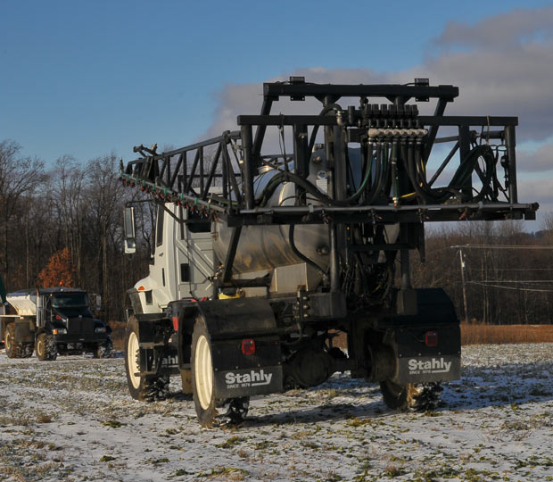Stahly Sprayer - McDowell Farm Implement Co.