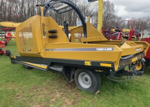 Agricultural Equipment from New Holland | McDowell Implement