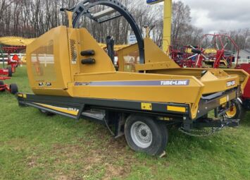 Agricultural Equipment from New Holland | McDowell Implement